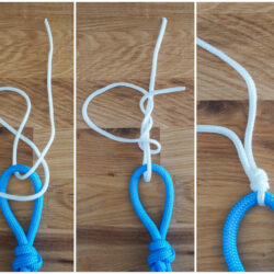 Mastwurf Knoten – super praktisch und schnell gelernt