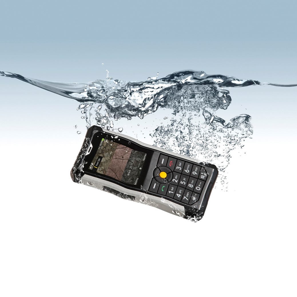 Das robuste Outdoor-Handy CAT B100 » OutdoorShopper