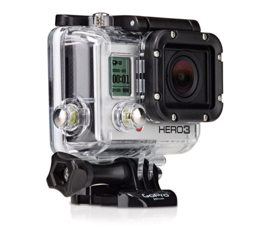 GoPro Hero 3 Case – Die Schutztasche von SP für die neue Action Cam ...